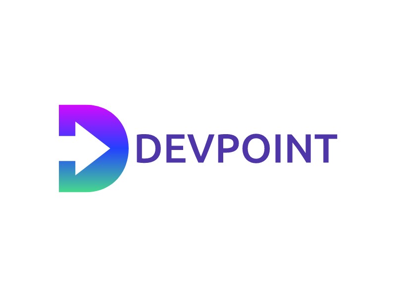 Devpoint logo | Design your own technology logo - LogoAI