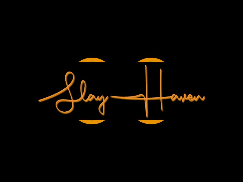Slay Haven logo | Design your own signature logo - LogoAI