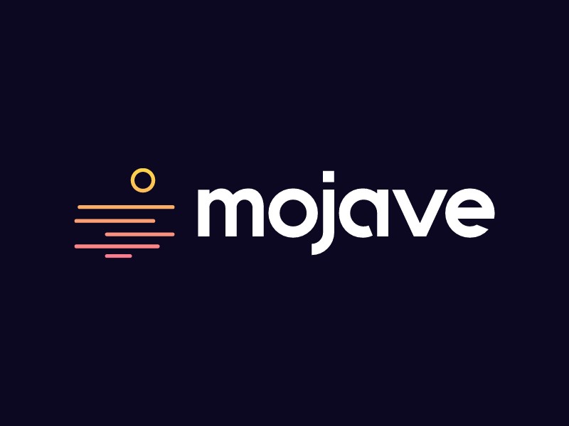 Mojave logo | Design your own technology logo - LogoAI