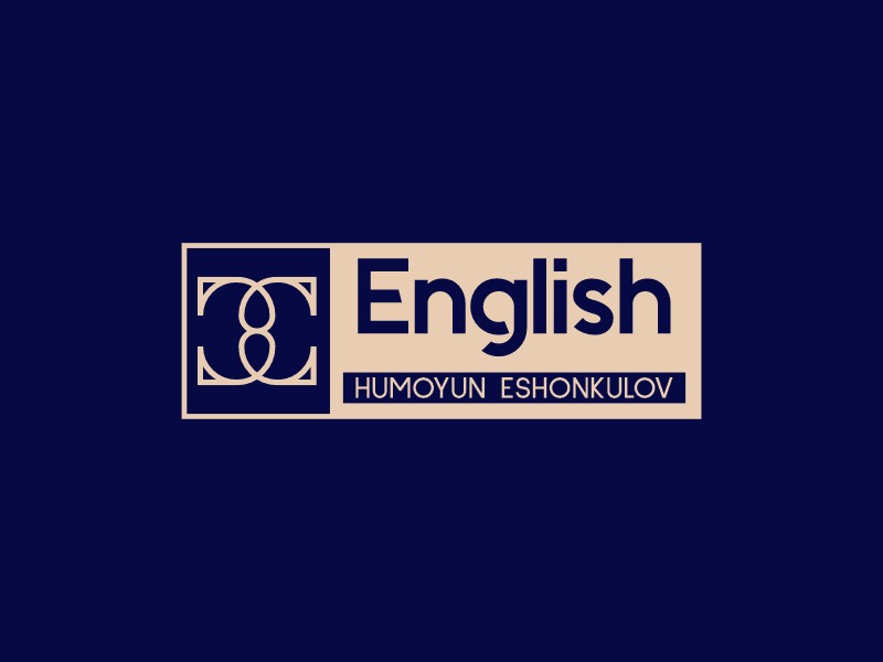 English logo | Design your own logo - LogoAI