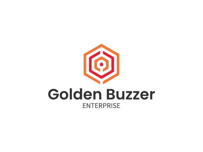 Golden Buzzer logo | Design your own logo - LogoAI