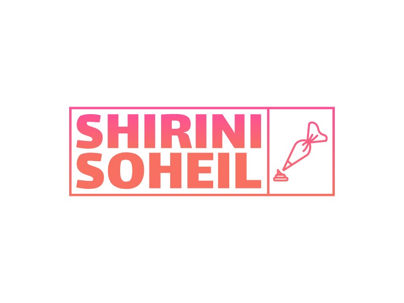 Shirini soheil logo | Design your own restaurant logo - LogoAI