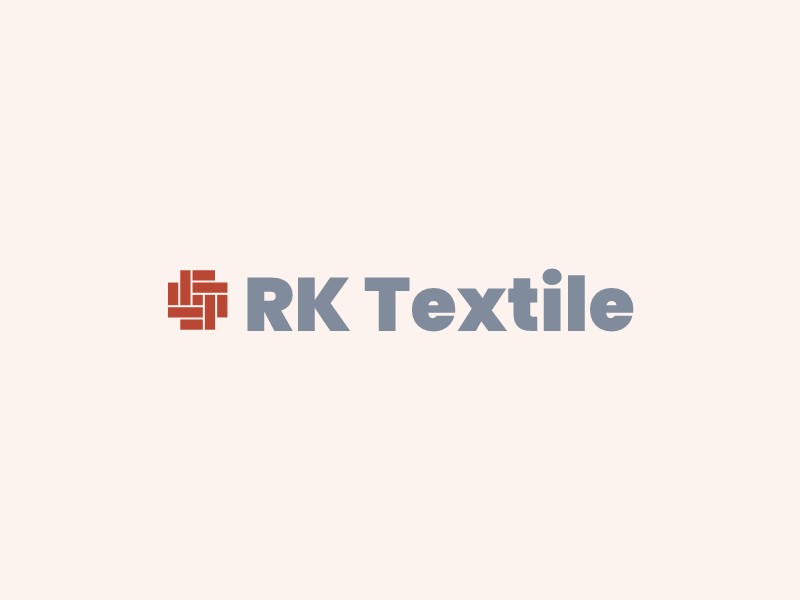 RK Textile logo | Design your own logo - LogoAI