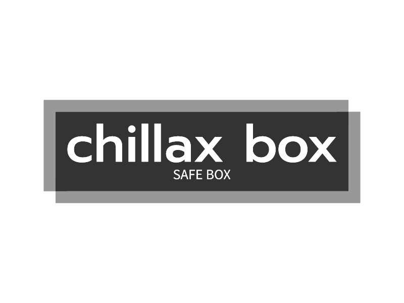Chillax box logo | Design your own technology logo - LogoAI
