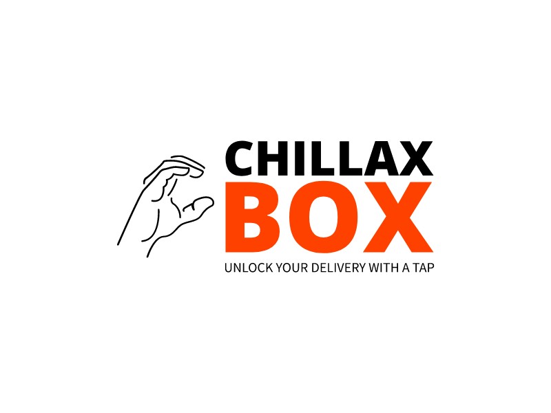 Chillax box logo | Design your own technology logo - LogoAI