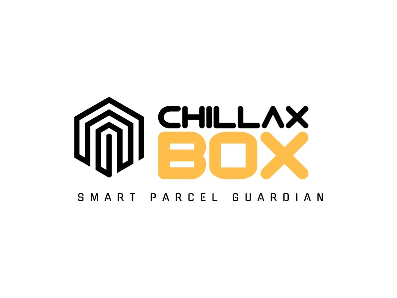 Chillax box logo | Design your own technology logo - LogoAI