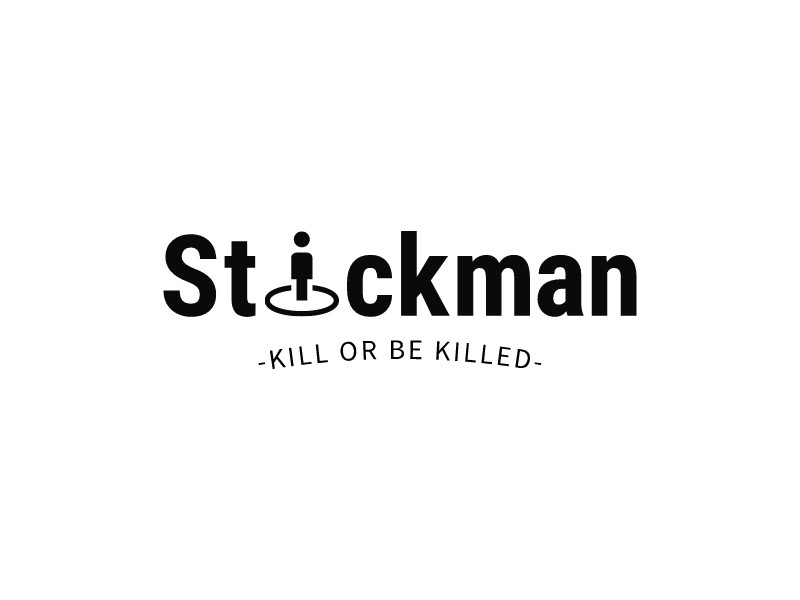 Stickman logo | Design your own logo - LogoAI