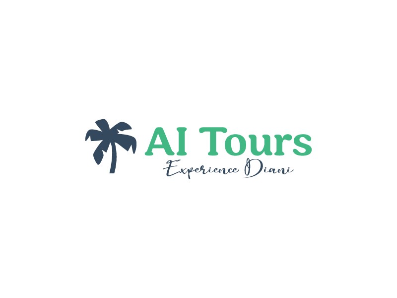 AI Tours logo | Design your own travel logo - LogoAI