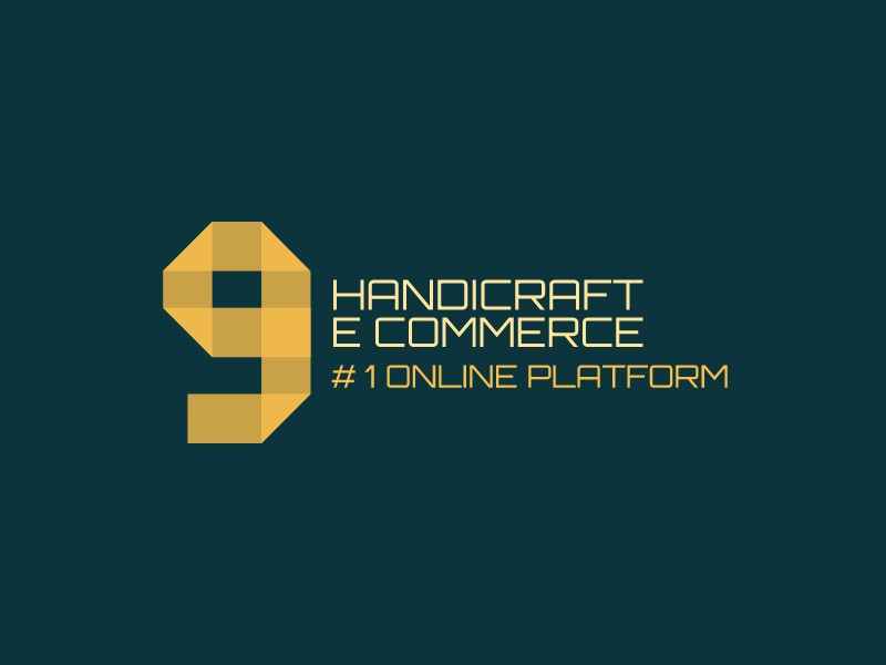 HANDICRAFT E COMMERCE logo | Design your own logo - LogoAI