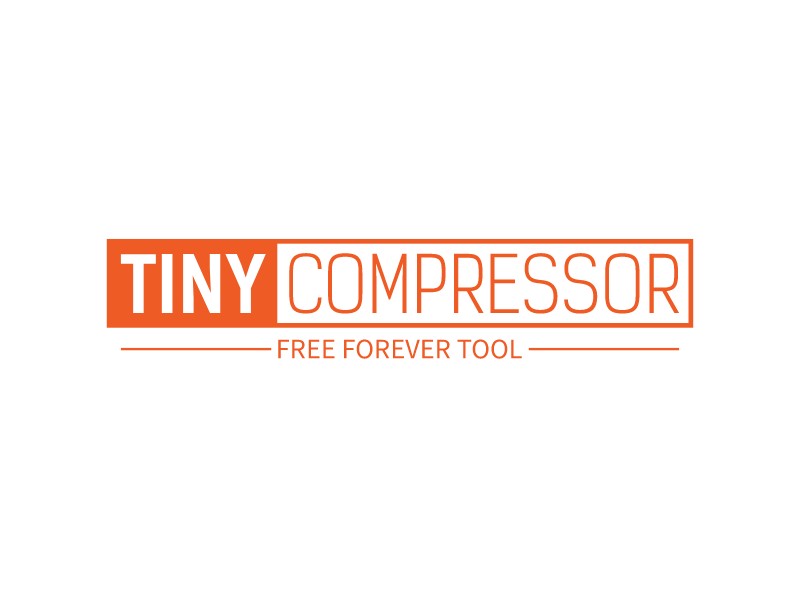 Tiny Compressor logo | Design your own technology logo - LogoAI
