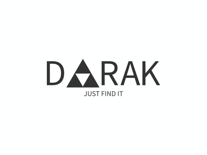 DARAK logo | Design your own real estate logo - LogoAI