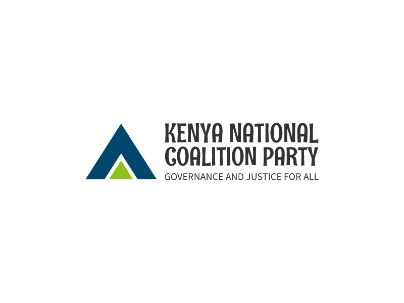 Kenya National coalition party logo | Design your own logo - LogoAI
