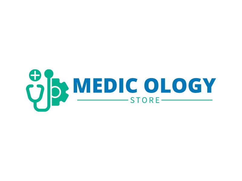 Medic ology logo | Design your own logo - LogoAI