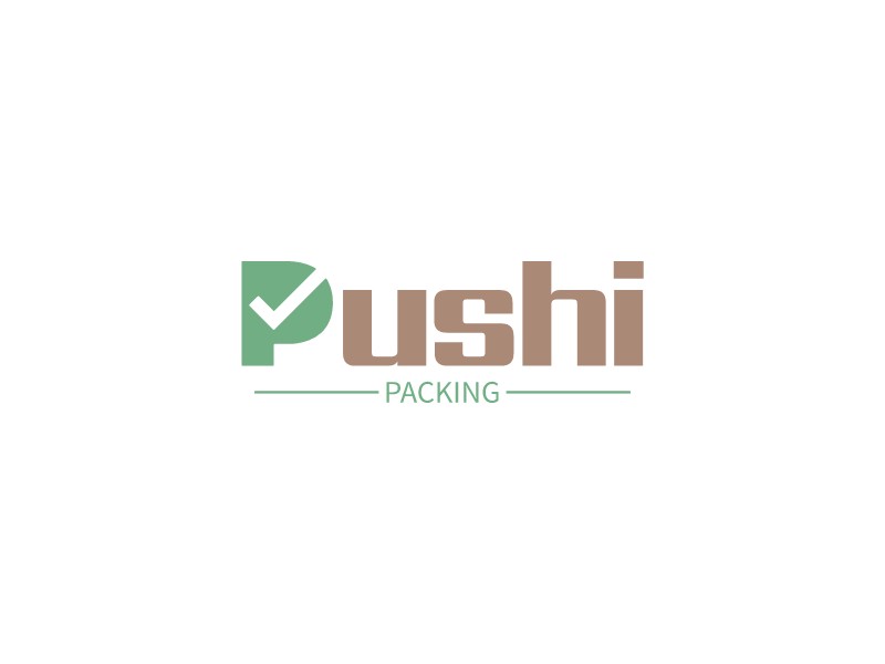Pushi logo | Design your own logo - LogoAI