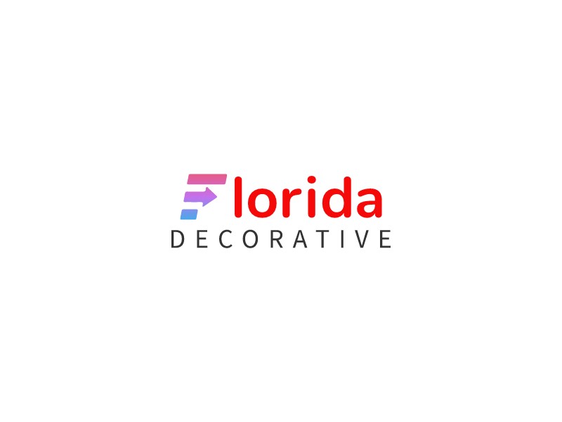 Florida logo | Design your own letter substitution logo - LogoAI