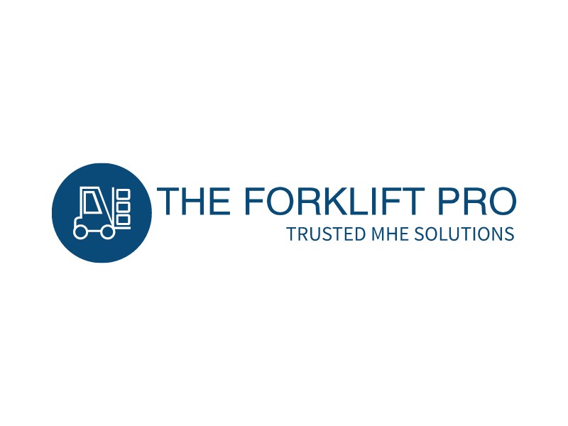 THE FORKLIFT PRO logo | Design your own construction logo - LogoAI