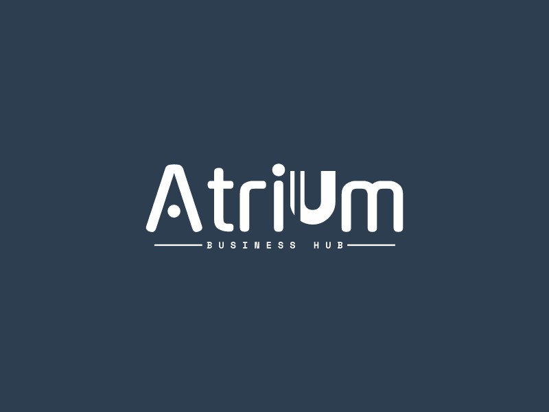 Atrium logo | Design your own technology logo - LogoAI