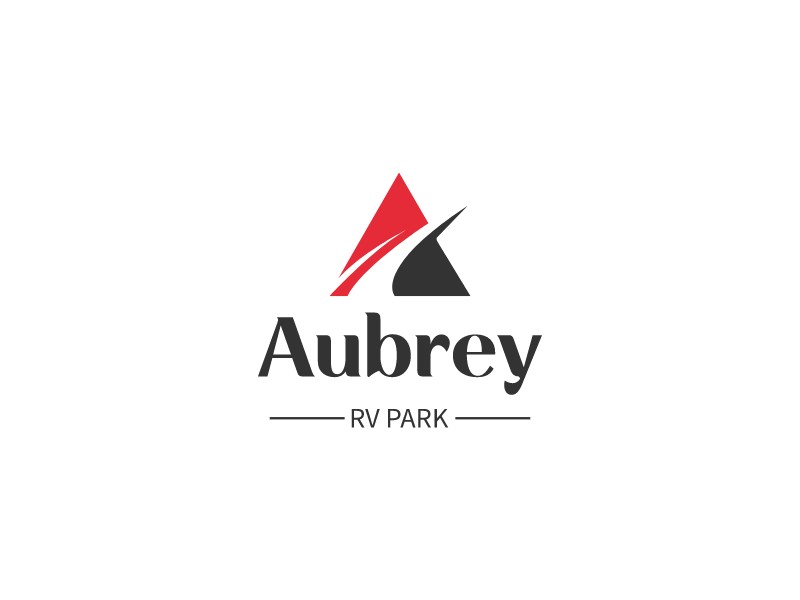Aubrey logo | Design your own travel logo - LogoAI