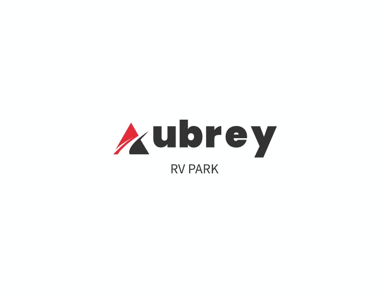 Aubrey logo | Design your own travel logo - LogoAI