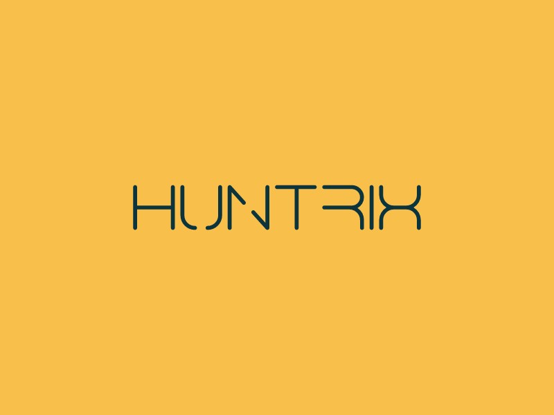Huntrix logo | Design your own logo - LogoAI