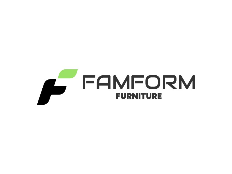 FAM FORM logo | Design your own logo - LogoAI