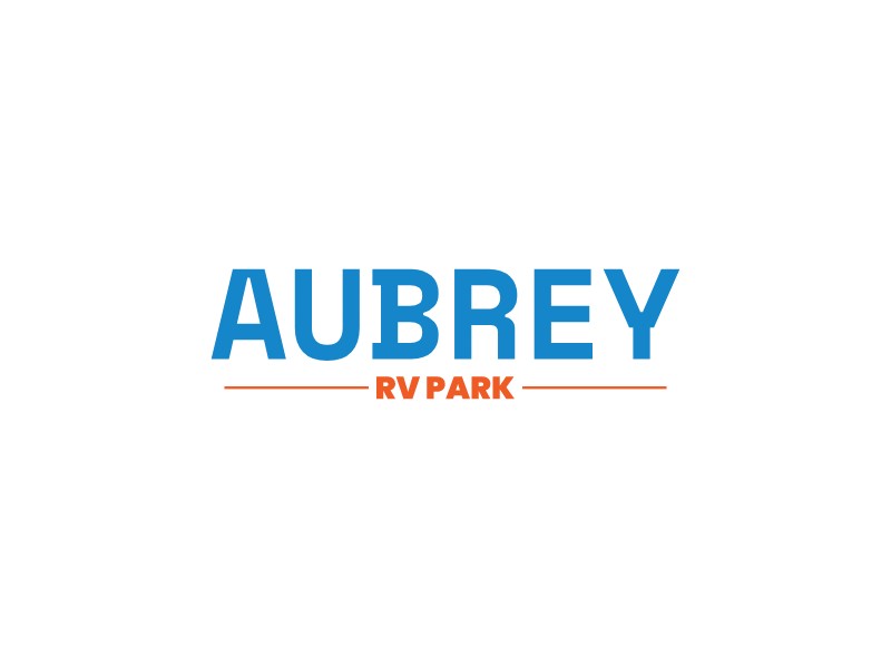 AUBREY logo | Design your own travel logo - LogoAI