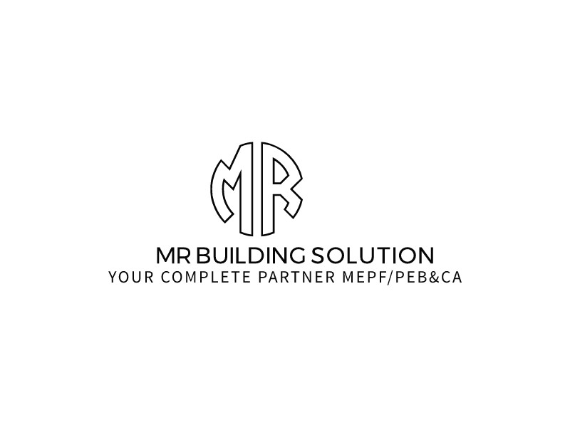 MR BUILDING SOLUTION logo | Design your own construction logo - LogoAI