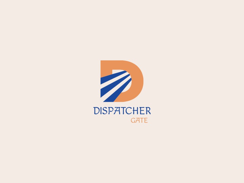 DISPATCHER logo | Design your own automotive logo - LogoAI