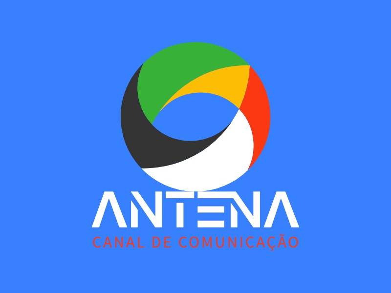 Antena logo | Design your own technology logo - LogoAI