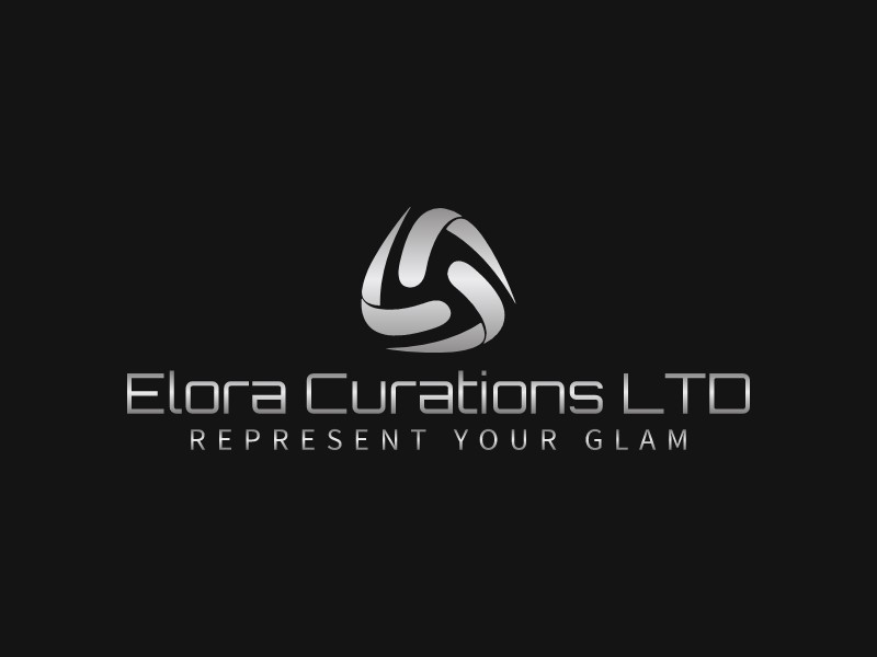 Elora Curations LTD logo | Design your own logo - LogoAI