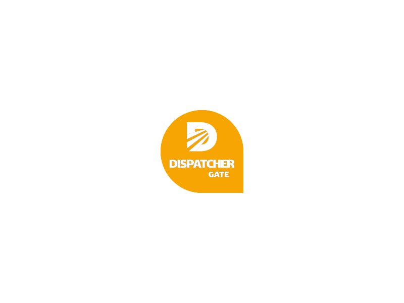 DISPATCHER logo | Design your own automotive logo - LogoAI