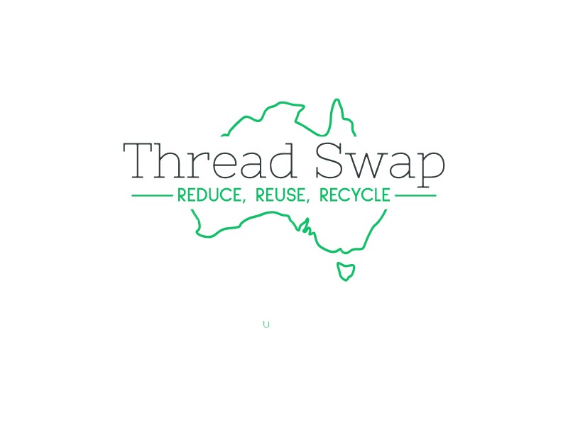 Thread Swap logo | Design your own retail logo - LogoAI