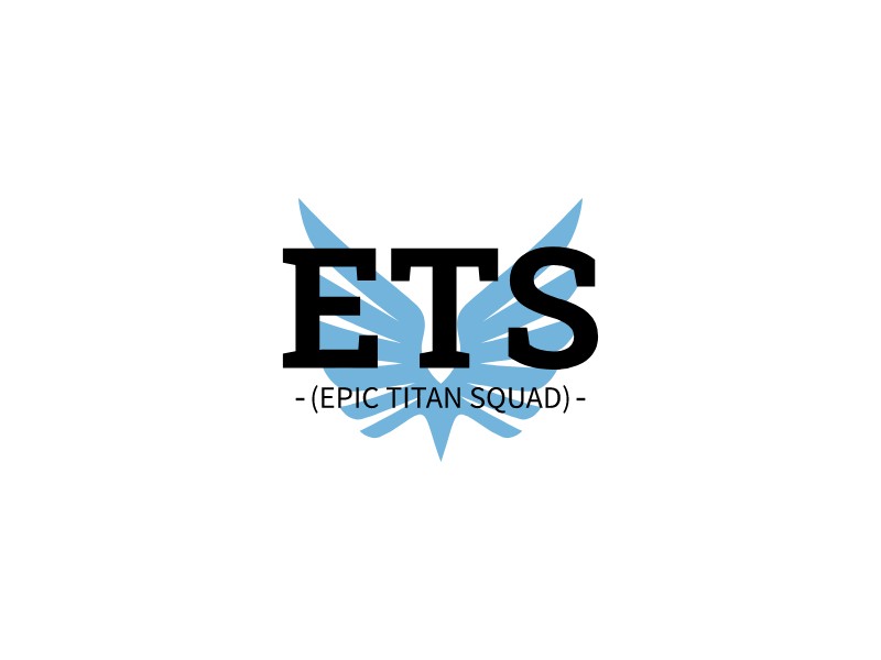 ETS logo | Design your own logo - LogoAI