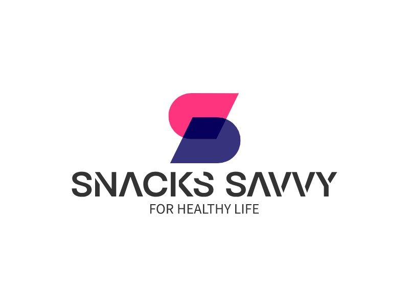 Snacks Savvy logo | Design your own restaurant logo - LogoAI