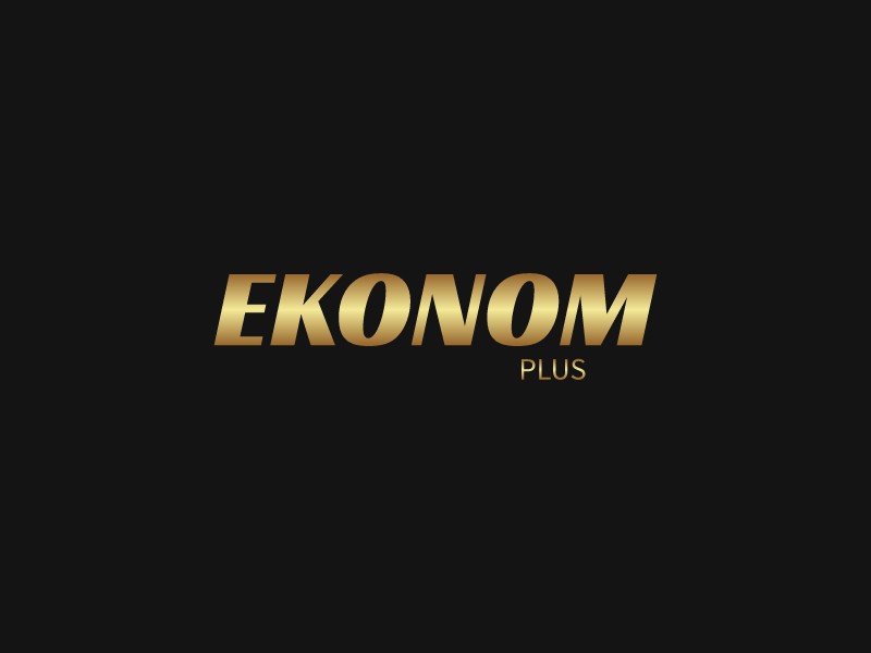 EKONOM logo | Design your own finance logo - LogoAI