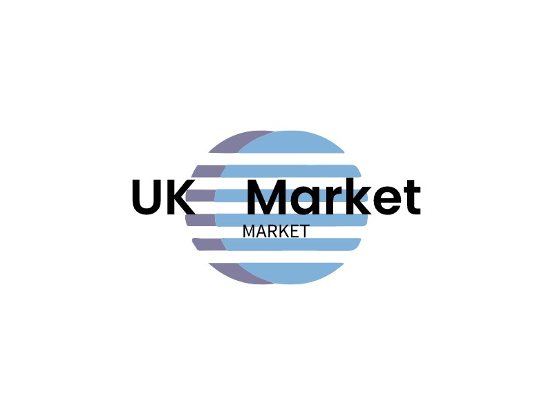 UK Market logo | Design your own retail logo - LogoAI