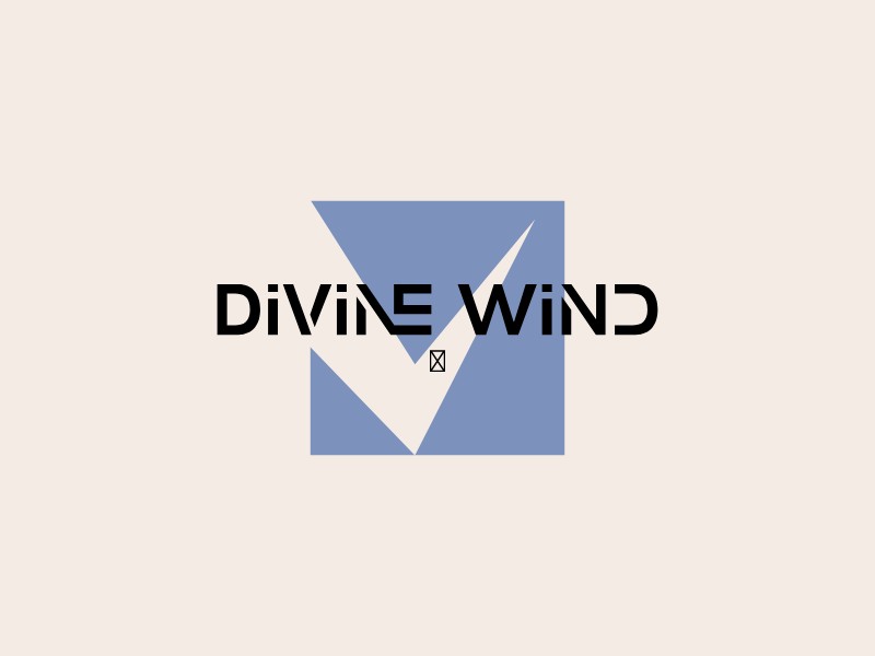 Divine Wind logo | Design your own logo - LogoAI