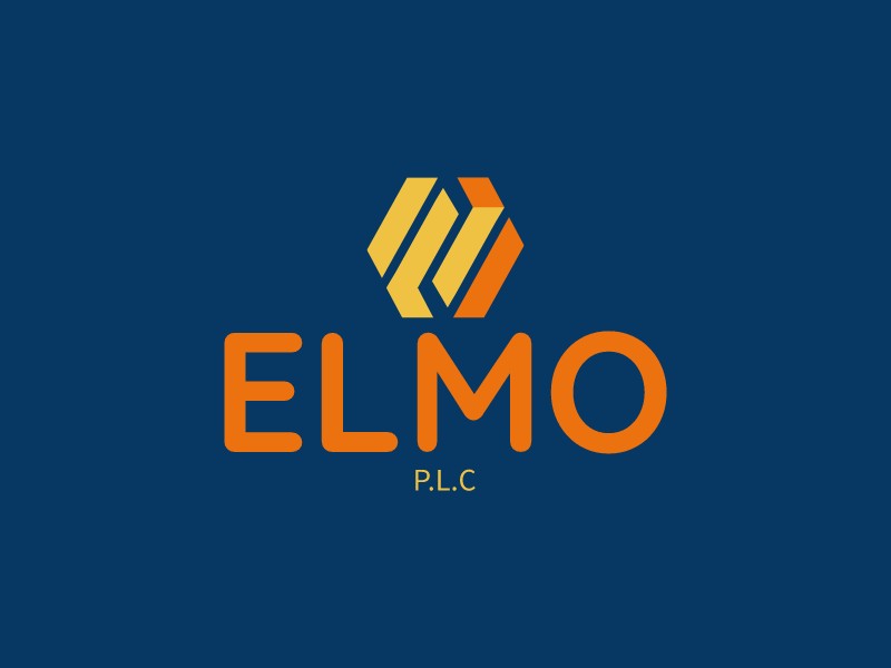 ELMO logo | Design your own construction logo - LogoAI