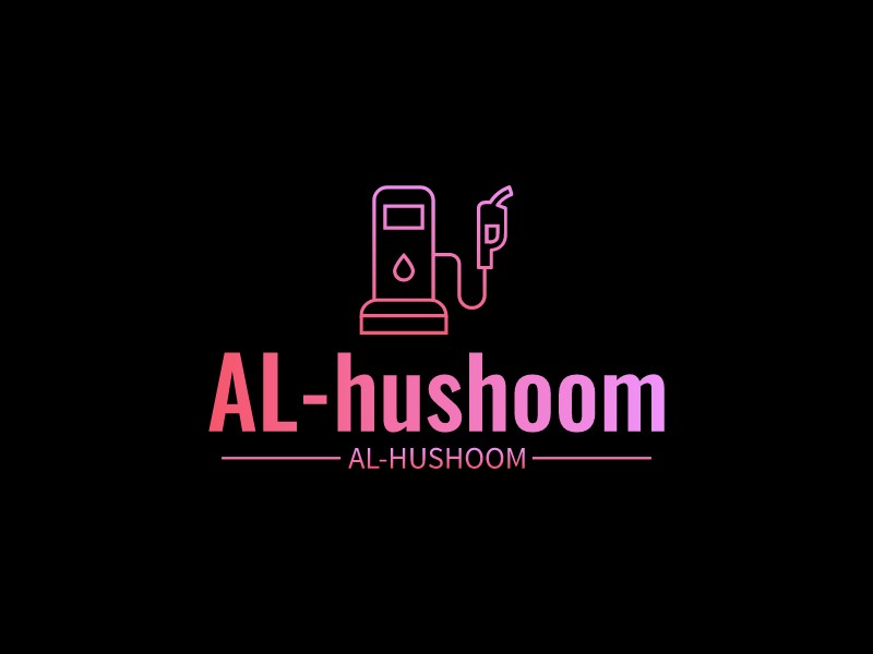 AL-hushoom logo | Design your own internet logo - LogoAI