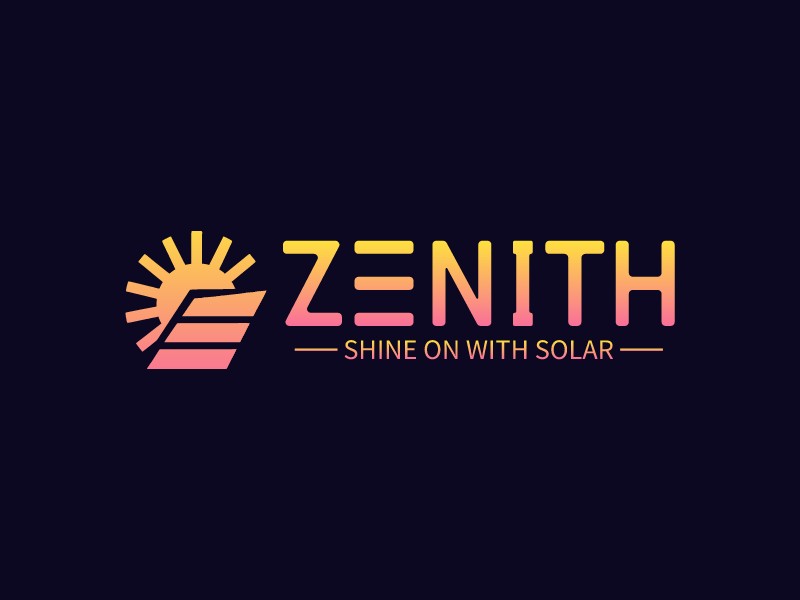 Zenith logo | Design your own logo - LogoAI