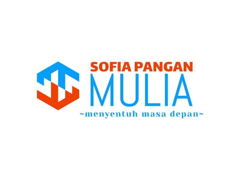 SOFIA PANGAN MULIA logo | Design your own retail logo - LogoAI