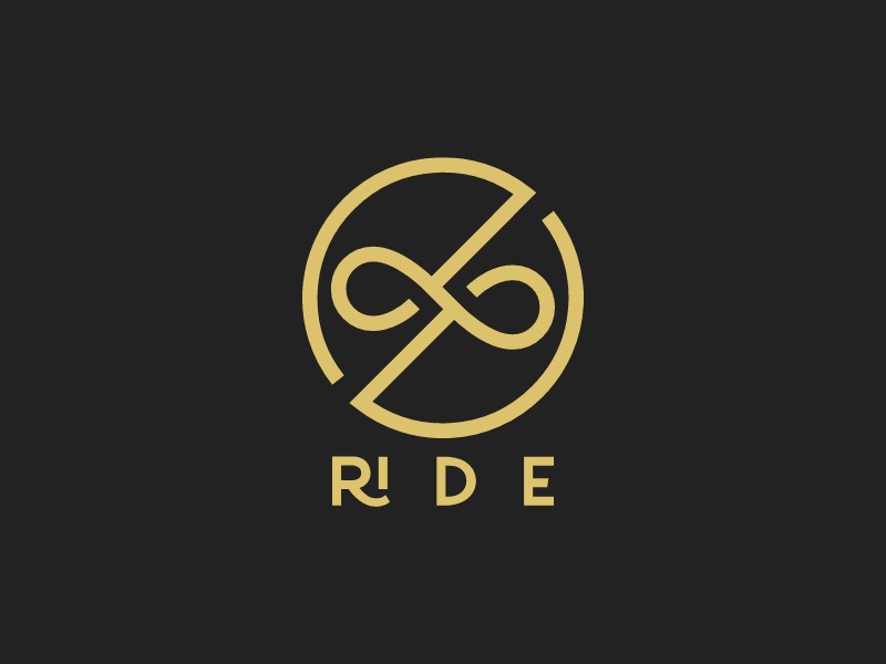 Ride logo | Design your own logo - LogoAI