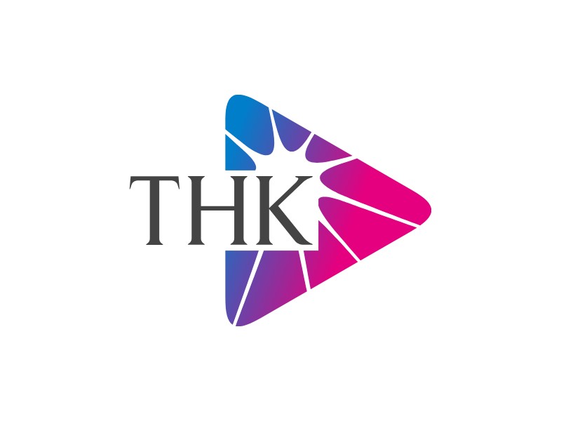 THK logo | Design your own internet logo - LogoAI