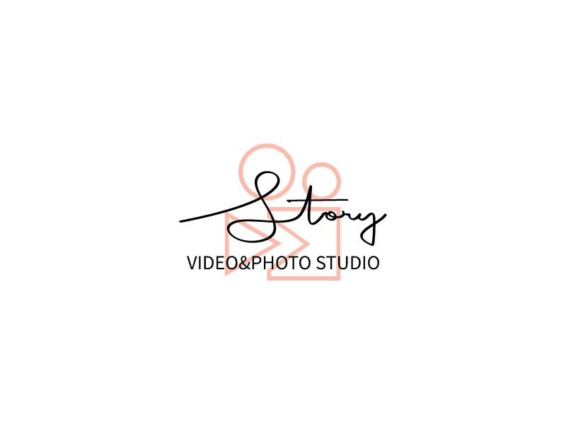 Story logo | Design your own logo - LogoAI
