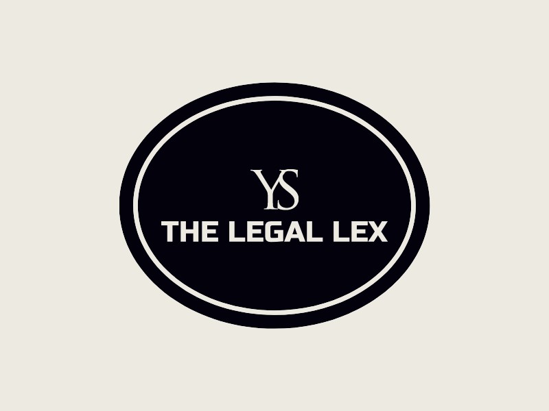 THE LEGAL LEX logo | Design your own legal logo - LogoAI