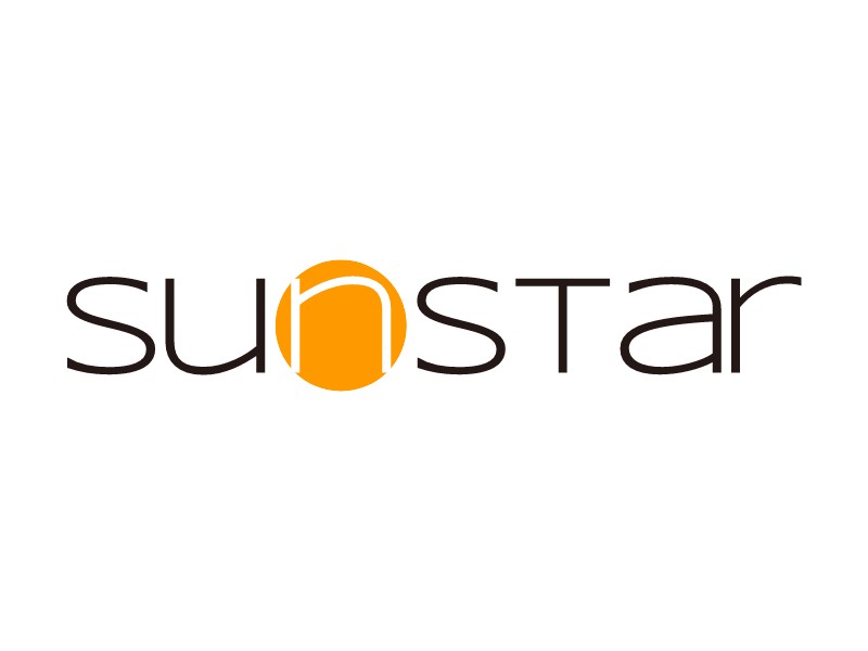 SunStar logo | Design your own technology logo - LogoAI