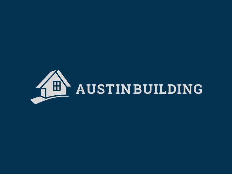 AUSTIN BUILDING logo | Design your own construction logo - LogoAI