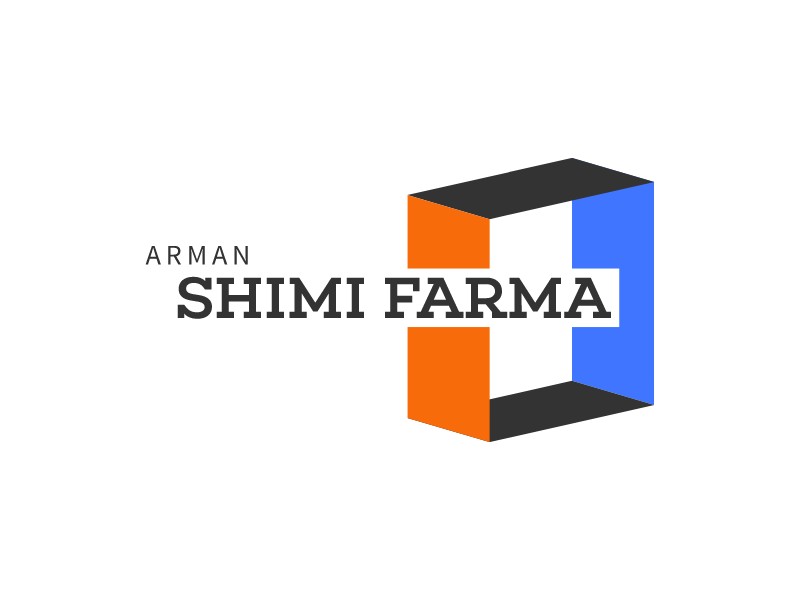 SHIMI FARMA logo | Design your own construction logo - LogoAI