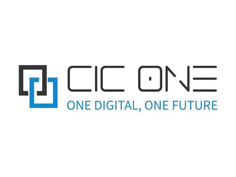 CIC ONE logo | Design your own construction logo - LogoAI
