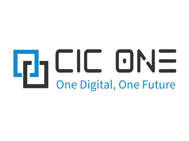 CIC ONE logo | Design your own construction logo - LogoAI